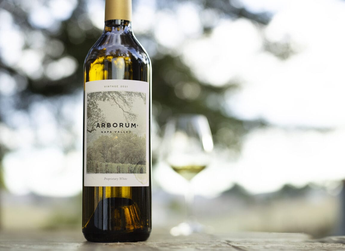 Proprietary White Wine - Arborum